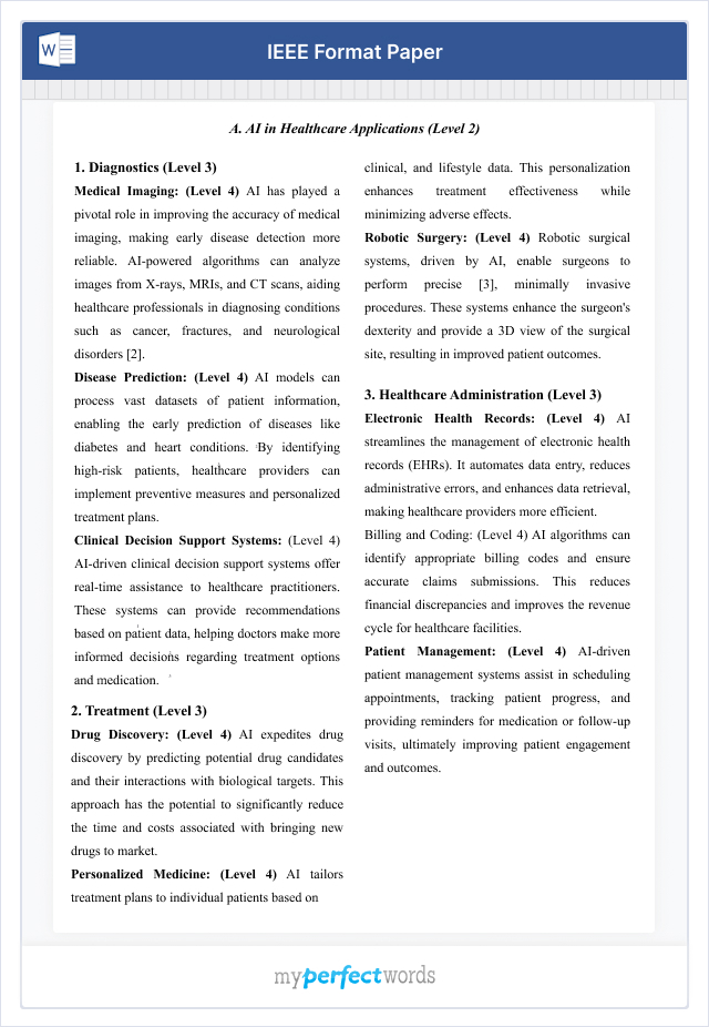 IEEE Citation Full Guide On Format Style 43 OFF